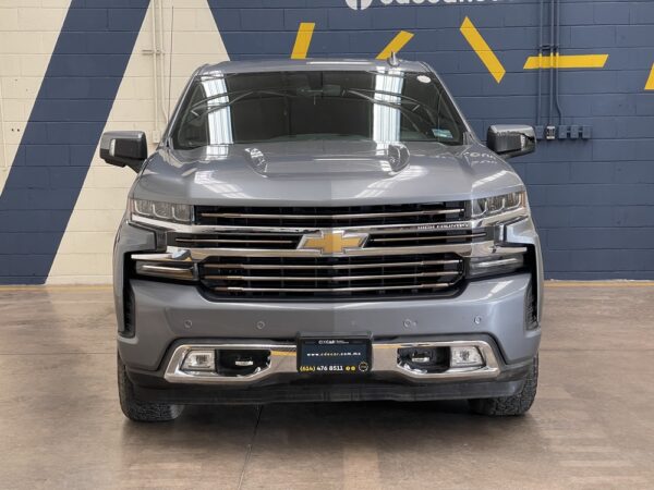 Chevrolet Cheyenne High Country 2019 – CdeCar